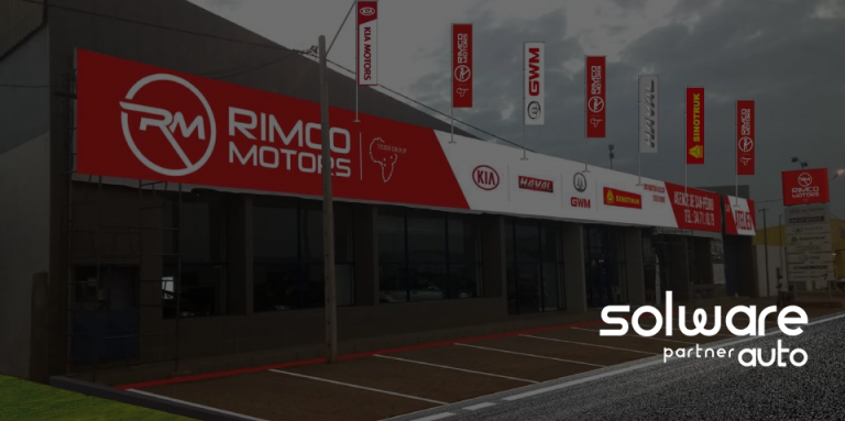 RIMCO MOTORS a choisi incadea.dms et Solware Auto - Solware Auto